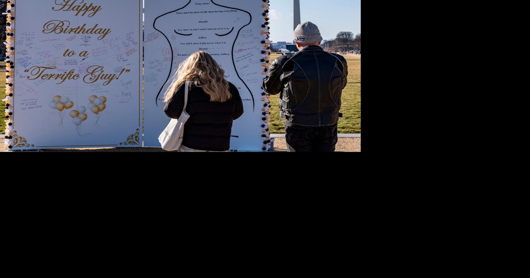 Justice Department Jeffrey Epstein | AP National News | messenger ...