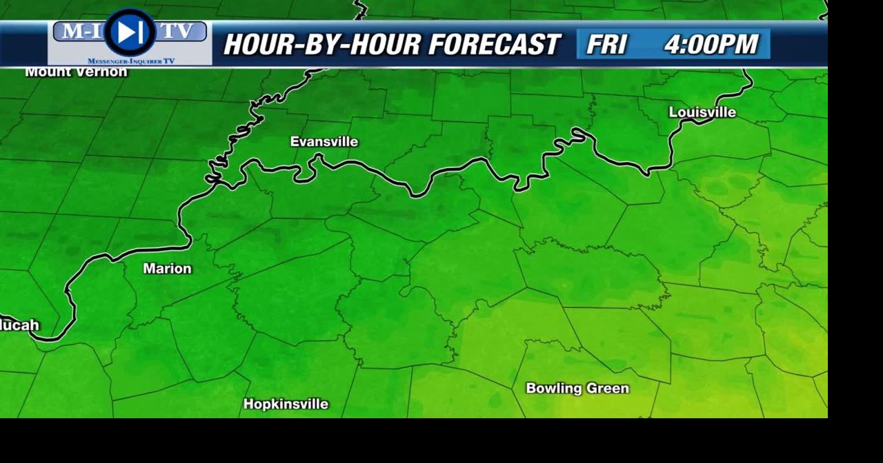 Daily Forecast 01-09-2026 | | messenger-inquirer.com