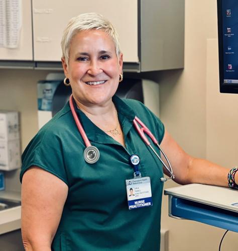 'It never gets old to have that support behind you': Terrell selected ...