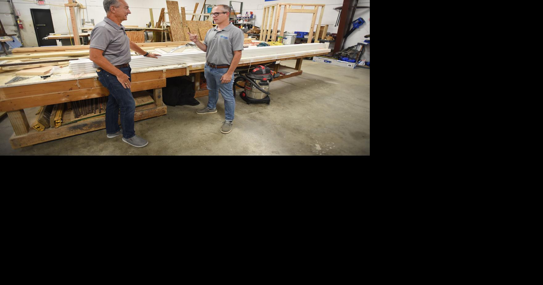 Community building: Habitat for Humanity celebrates 35 years | News ...