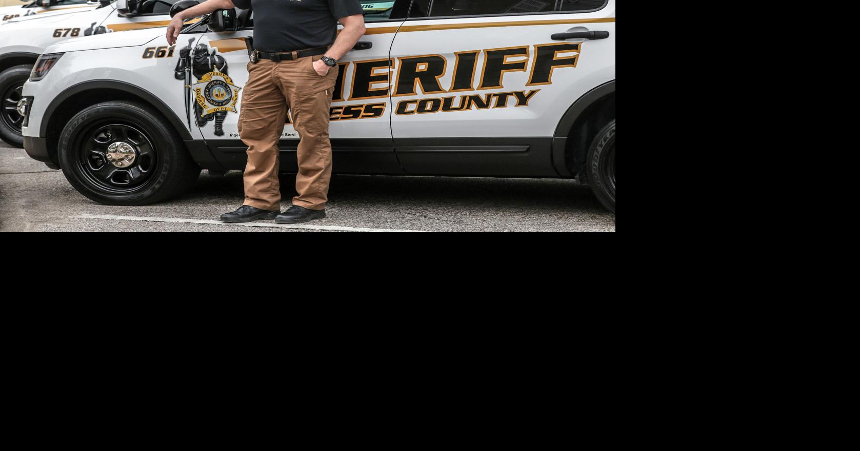 Foster named Deputy of the Year for Daviess Sheriff's Department | News ...