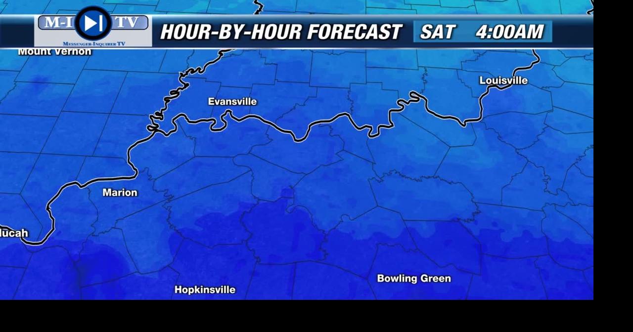 Daily Forecast 01-03-2026 | | messenger-inquirer.com