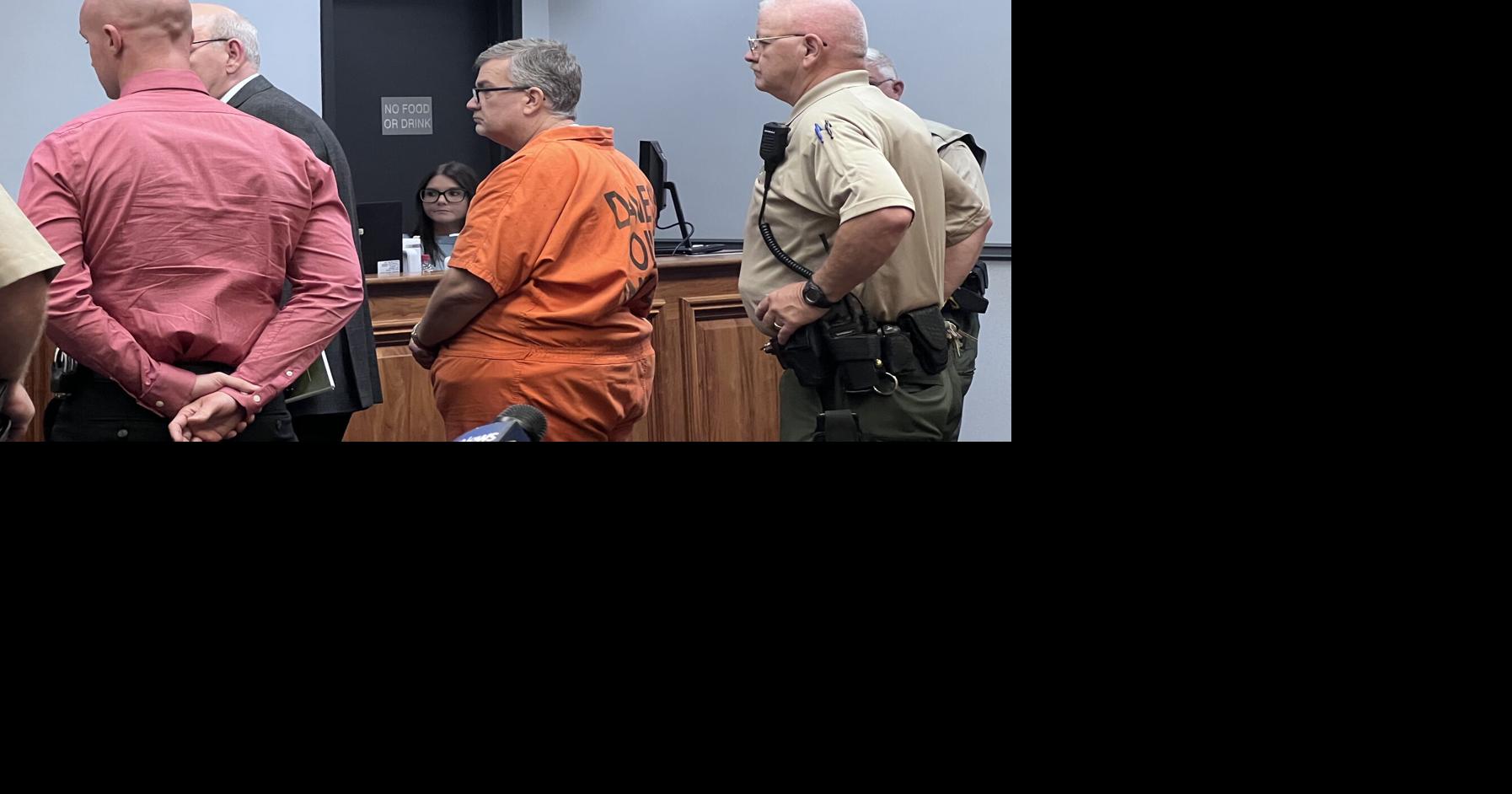 Constant's arrest top story of 2023 | News | messenger-inquirer.com