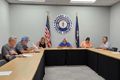 County begins reapportionment process | Grayson County | messenger ...