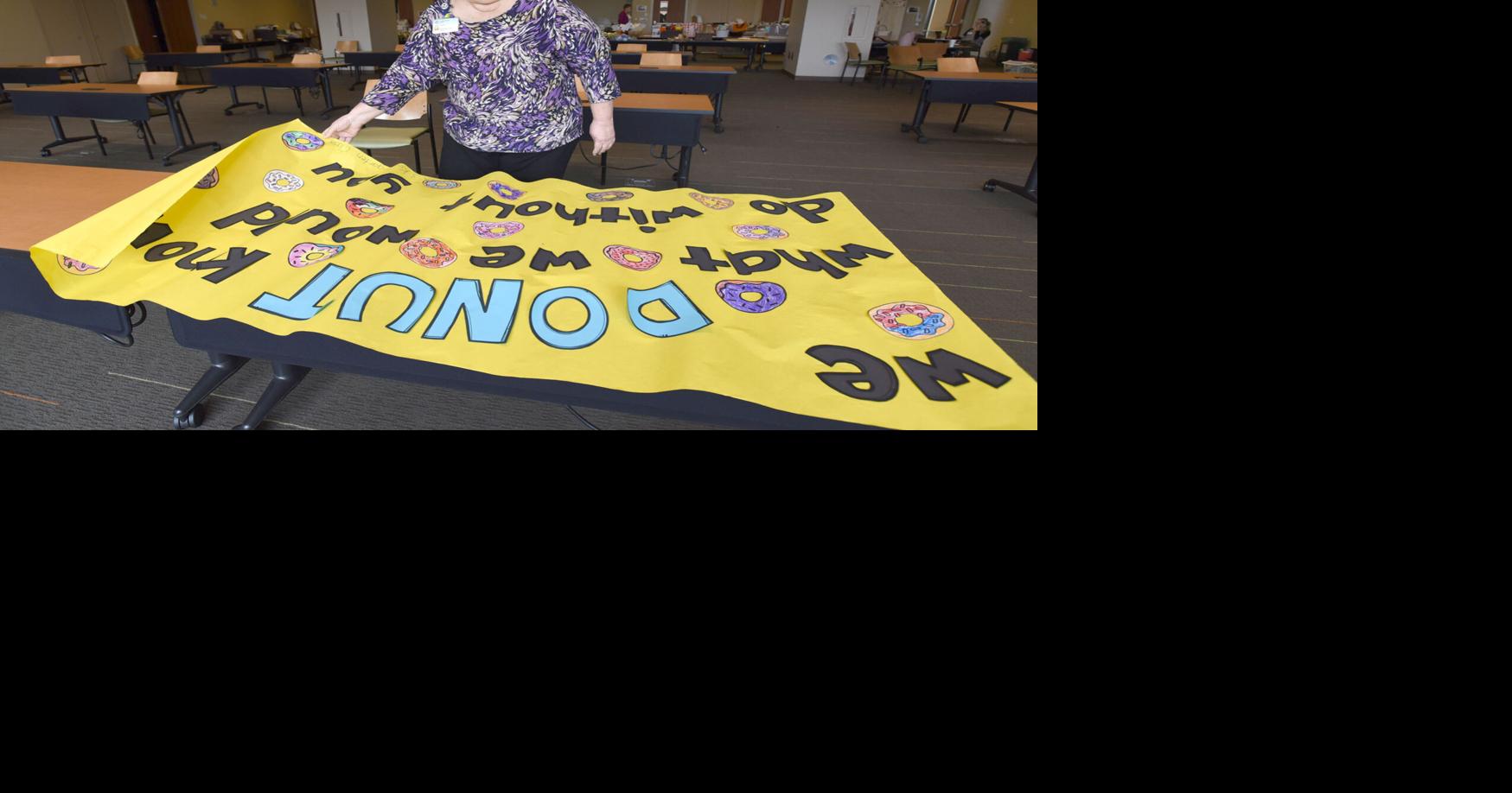 Show of Support: OCS students express appreciation for health care ...