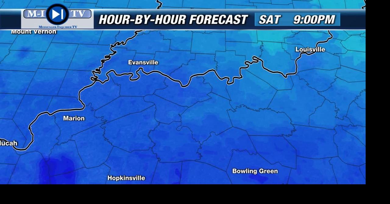 Daily Forecast 01-03-2026 | | messenger-inquirer.com