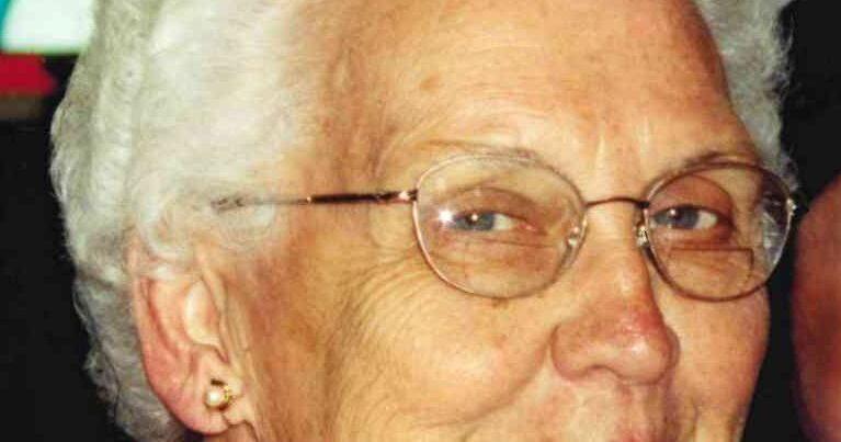 Beatrice "Virginia" Crowe Evans | Obituaries | messenger-inquirer.com