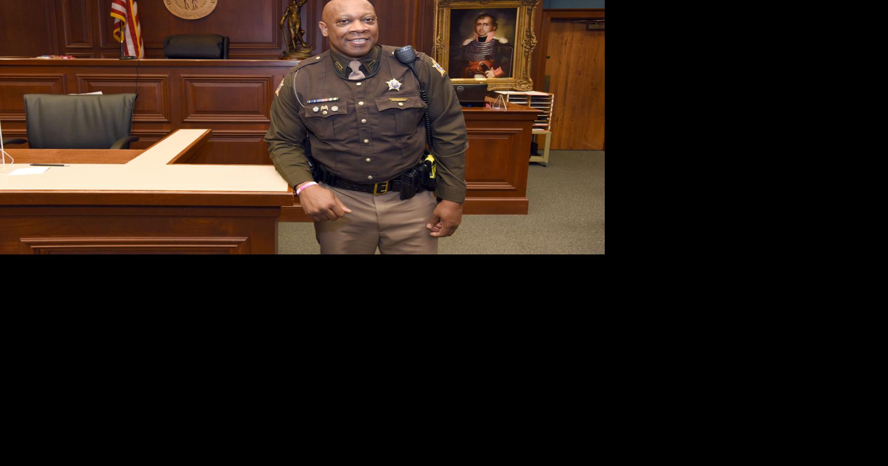 Riley marks 31 years of service with sheriff's department | Community ...