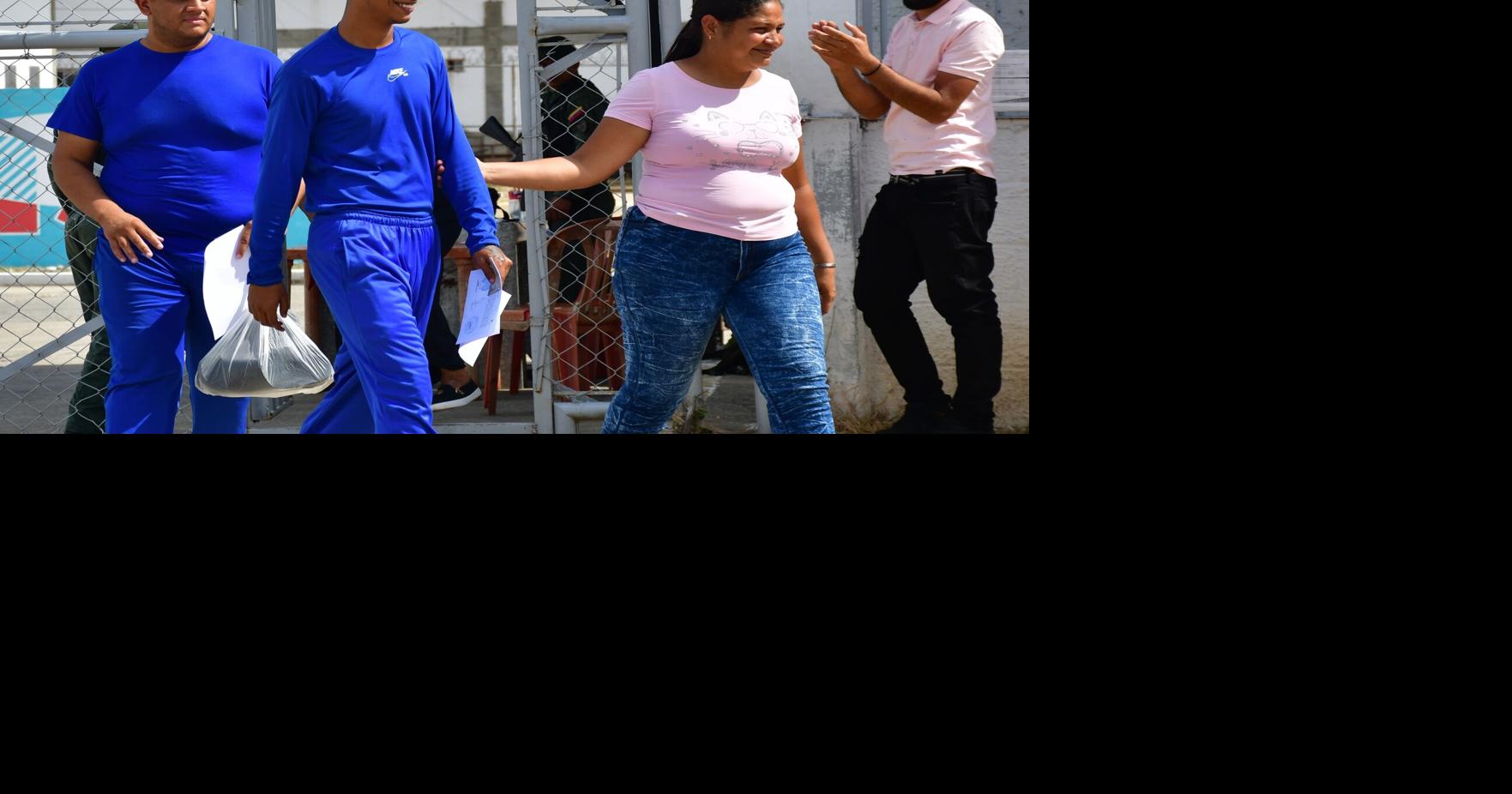 Venezuela releases dozens of prisoners in 2 days, hundreds more still ...