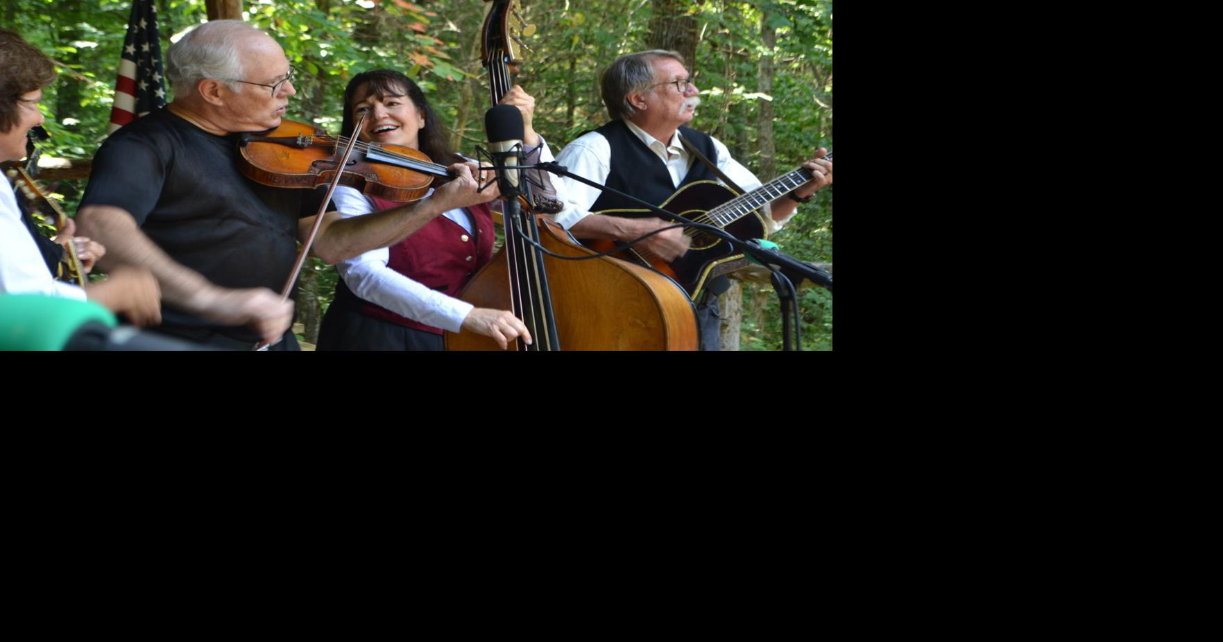 Jerusalem Ridge Bluegrass Celebration returns Thursday | Features ...
