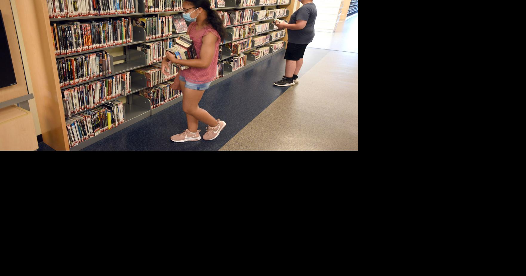 Daviess County library reopens to public | News | messenger-inquirer.com