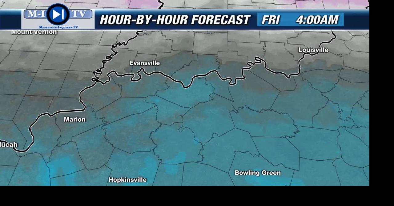 Daily Forecast 01-30-2026 | | messenger-inquirer.com