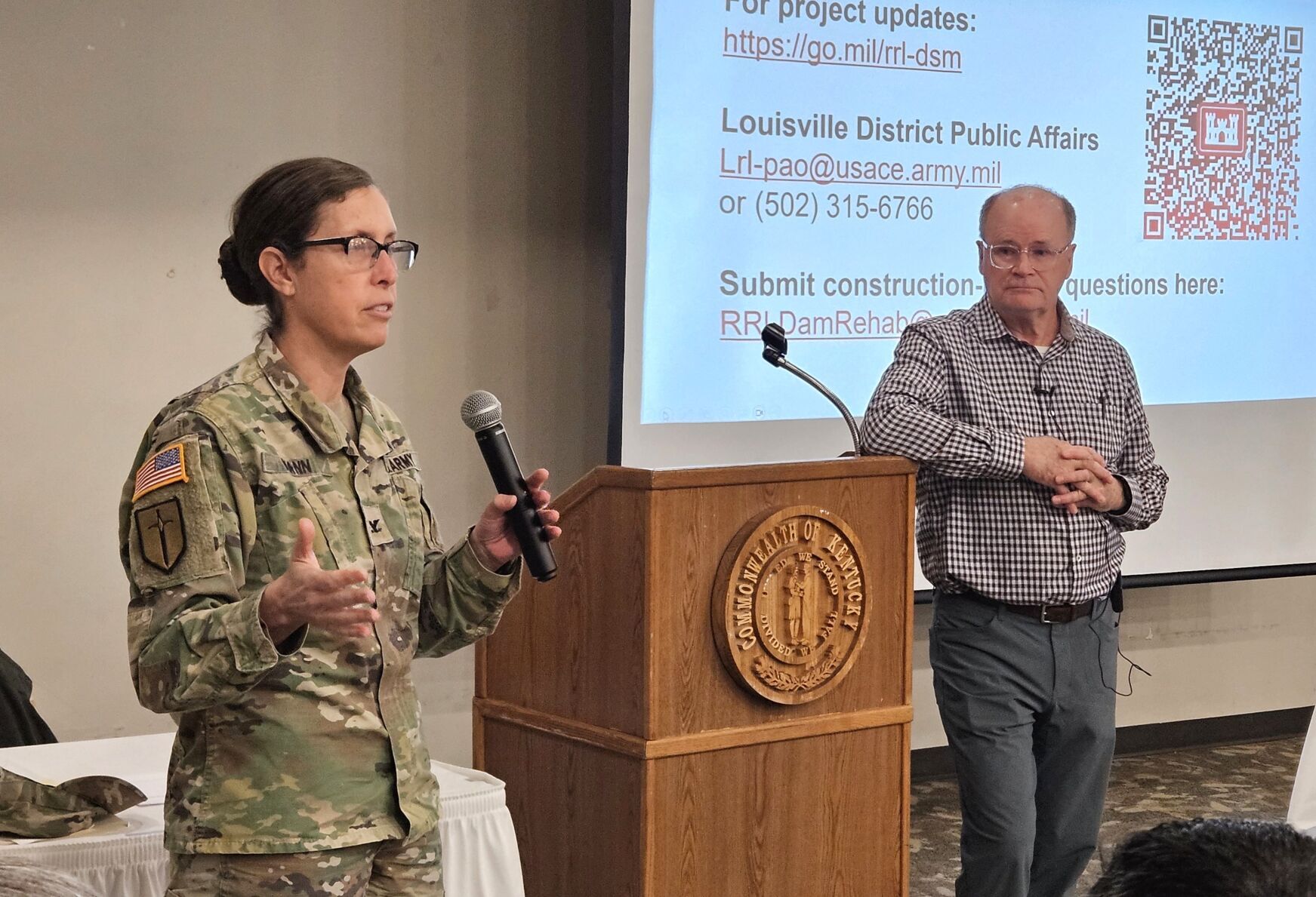 Phase 2 of Rough River Dam project now under way | News | messenger ...