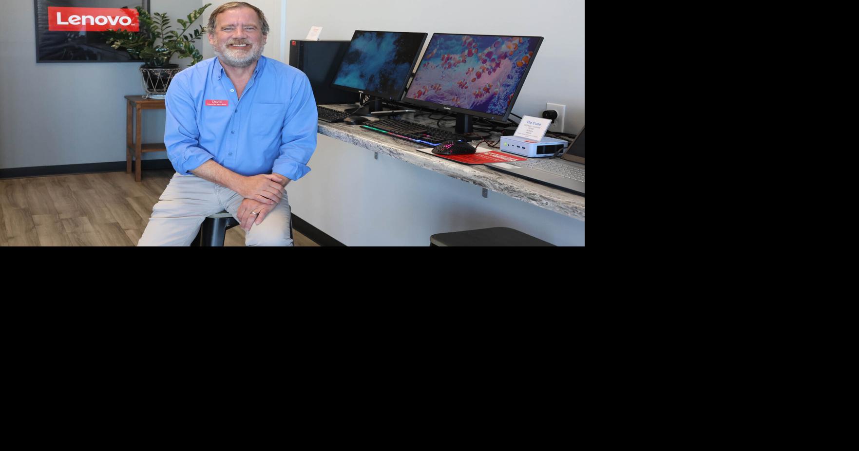 Computer Dave seeing challenges, opportunities | Business | messenger ...