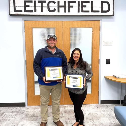 Local officials receive KLC training awards | News | messenger-inquirer.com