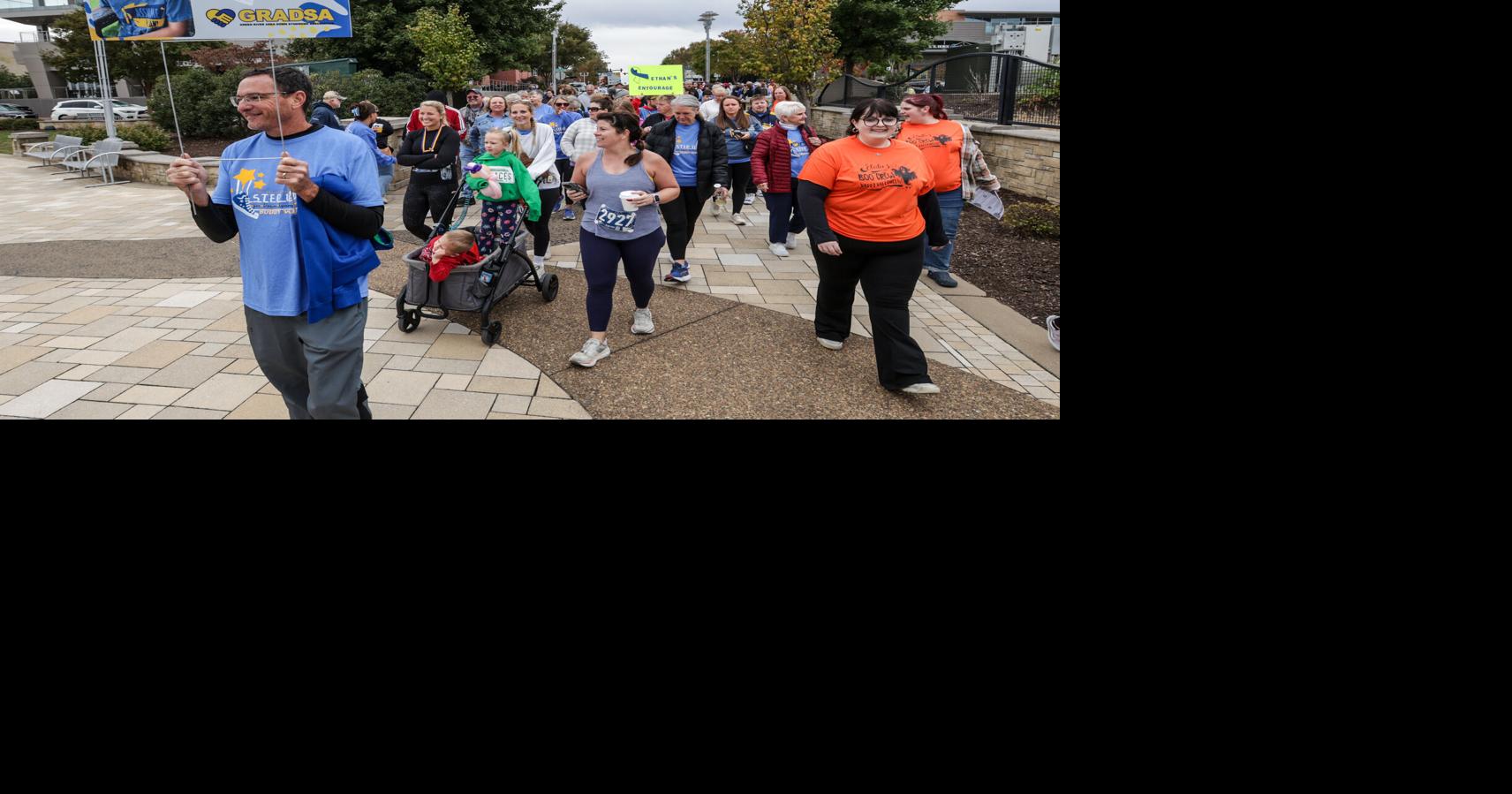 GRADSA Buddy Walk/5K a huge success | Local News | messenger-inquirer.com