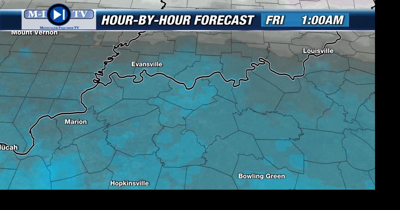 Daily Forecast 01-30-2026 | | messenger-inquirer.com