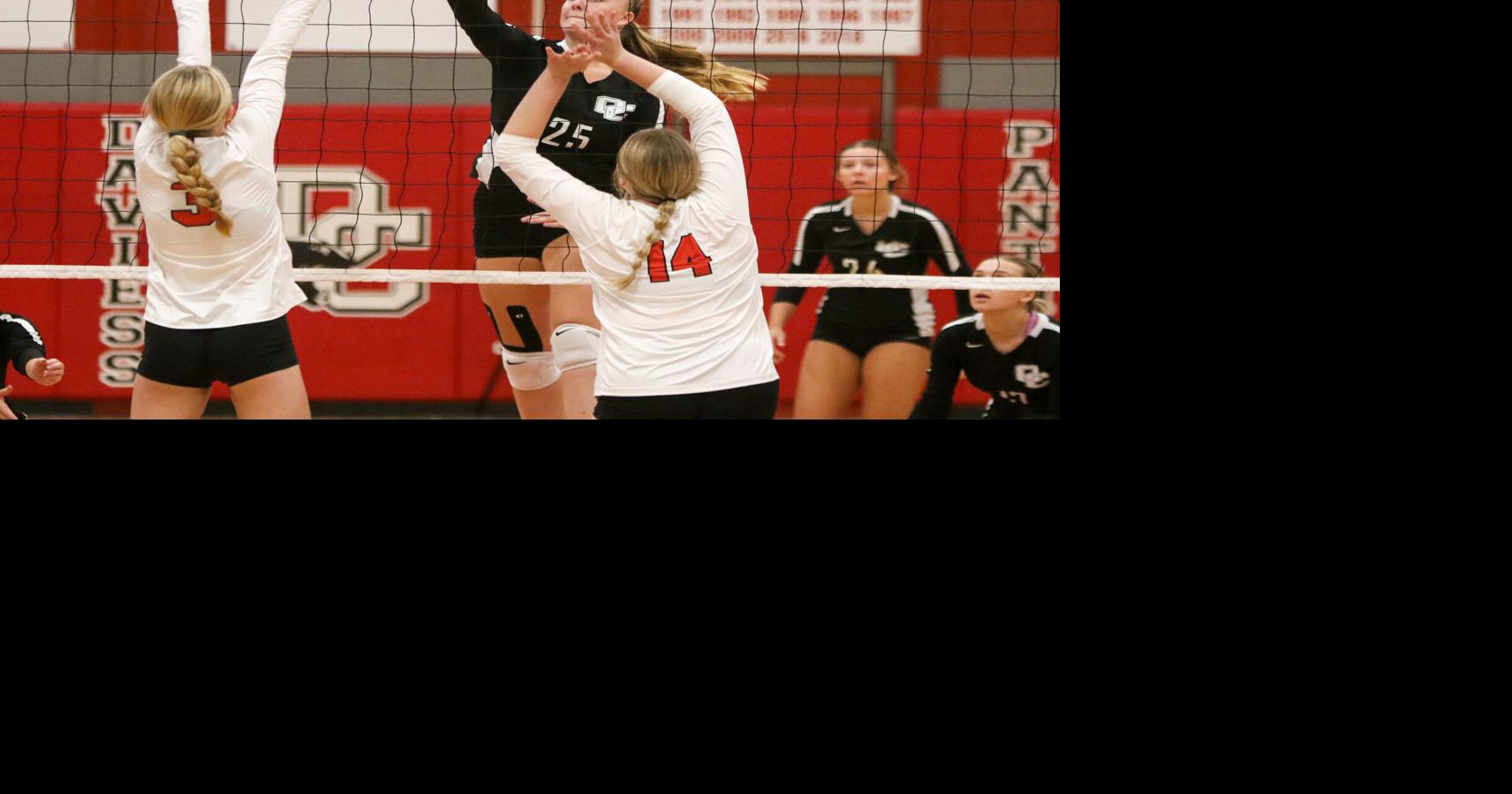 Lady Aces top DC in four sets | Sports | messenger-inquirer.com