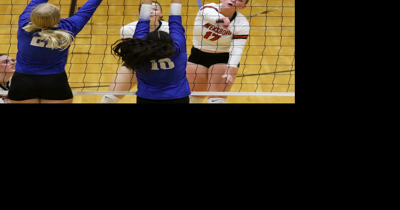 OHS has momentum in 3-1 volleyball win over Apollo | Sports | messenger ...