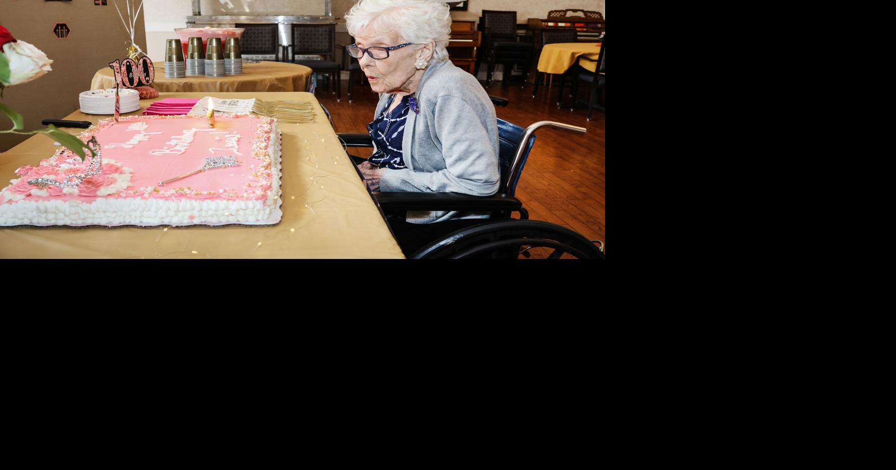 Spontak celebrates 100th birthday | Local News | messenger-inquirer.com