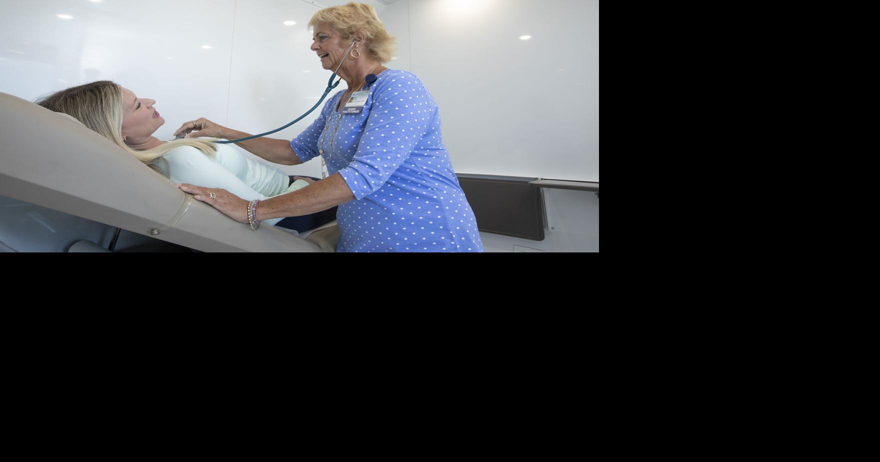 OH unveils mobile clinic | Health | messenger-inquirer.com