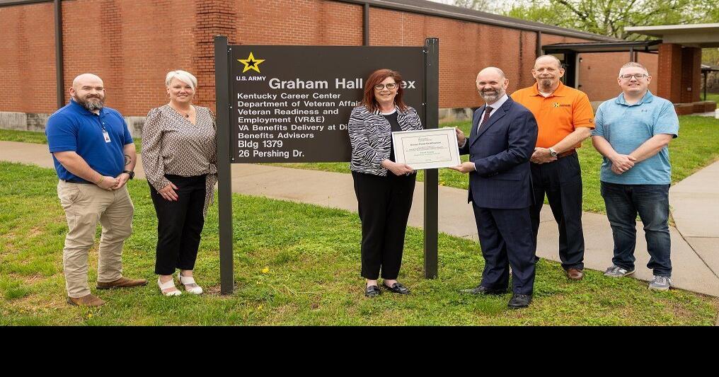 Kentucky Career Center - Lincoln Trail announces access point at Fort ...