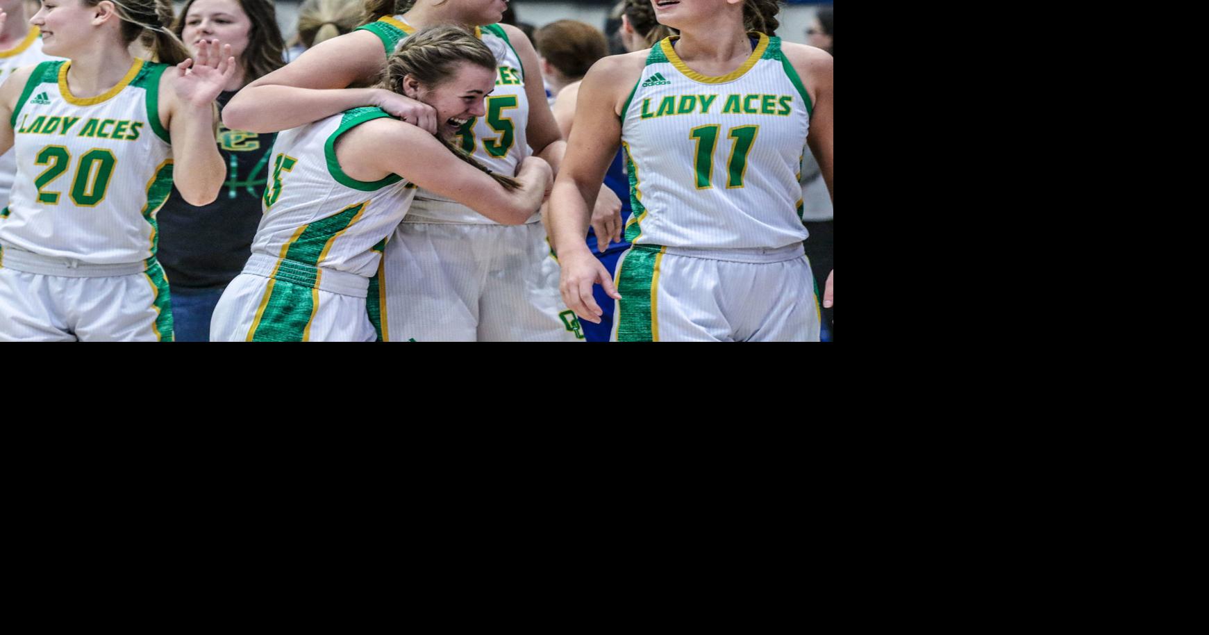 Lady Aces win district title | Local Sports | messenger-inquirer.com