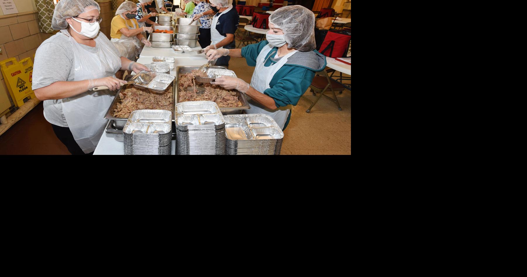 Food assistance programs persevere | News | messenger-inquirer.com