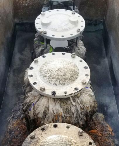 RWRA asking residents to stop flushing wipes | News | messenger ...