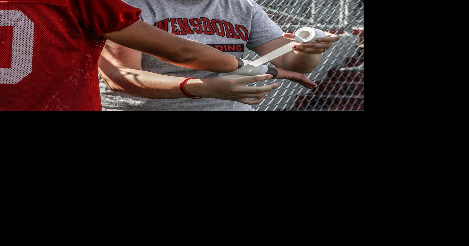 High school athletic trainers stay busy | Sports | messenger-inquirer.com