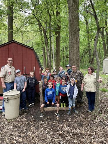 Joe Ford Nature Center awash in shades of green | Features | messenger ...