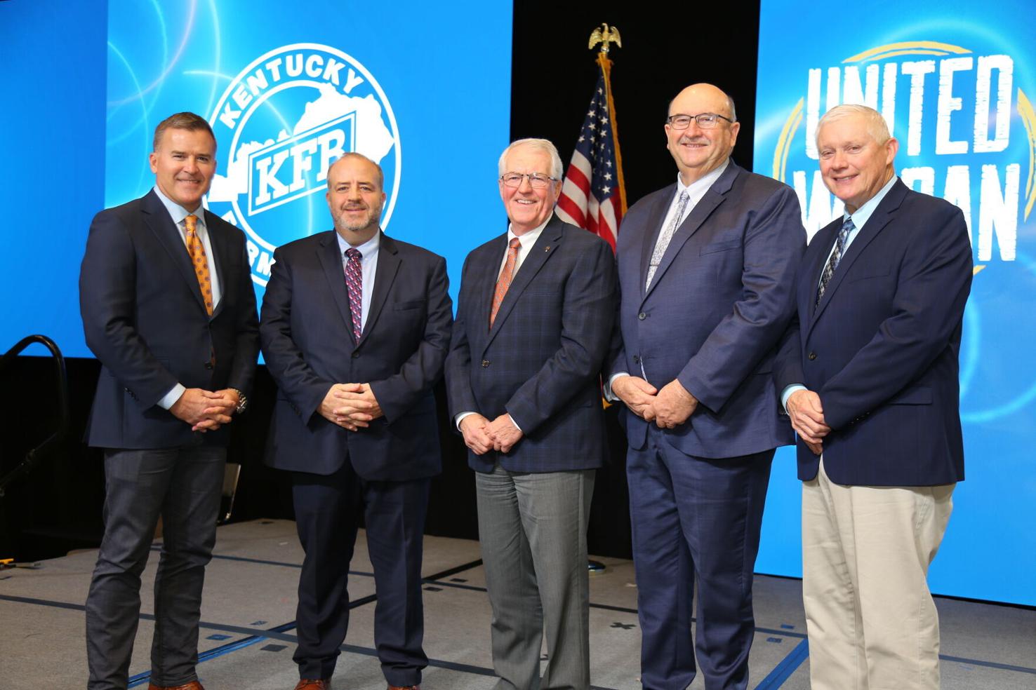 Farmers in Kentucky Farm Bureau leadership re-elected | Agriculture ...
