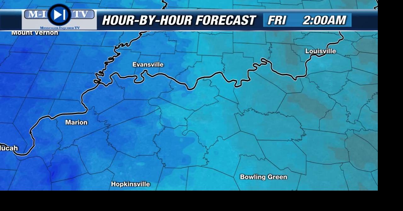 Daily Forecast 01-16-2026 | | messenger-inquirer.com