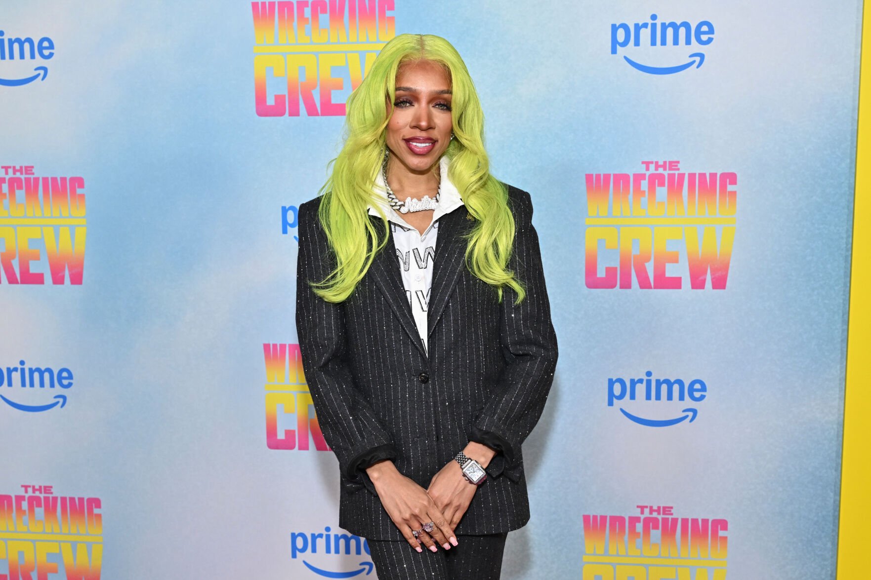 NY Special Screening of "The Wrecking Crew" | AP National News ...