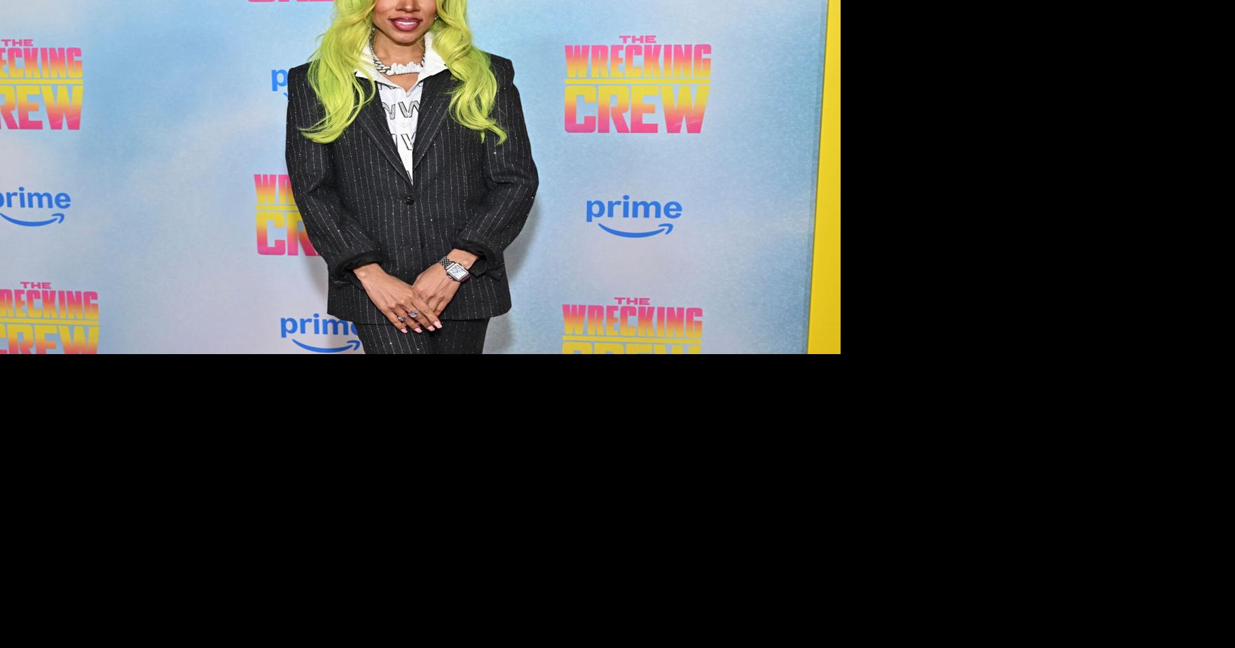 NY Special Screening of "The Wrecking Crew" | AP National News ...