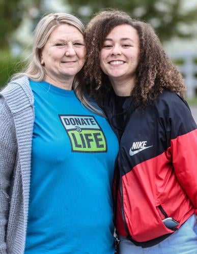 Daviess County woman encourages organ donation after a life-saving ...