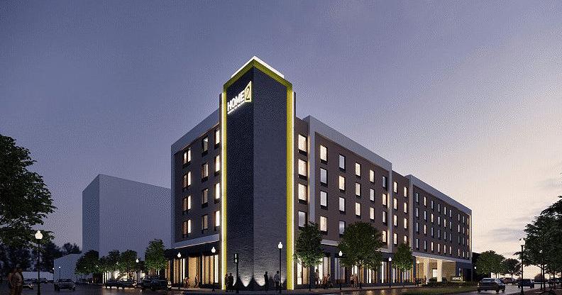 Work to begin on $50 million downtown project | News | messenger ...