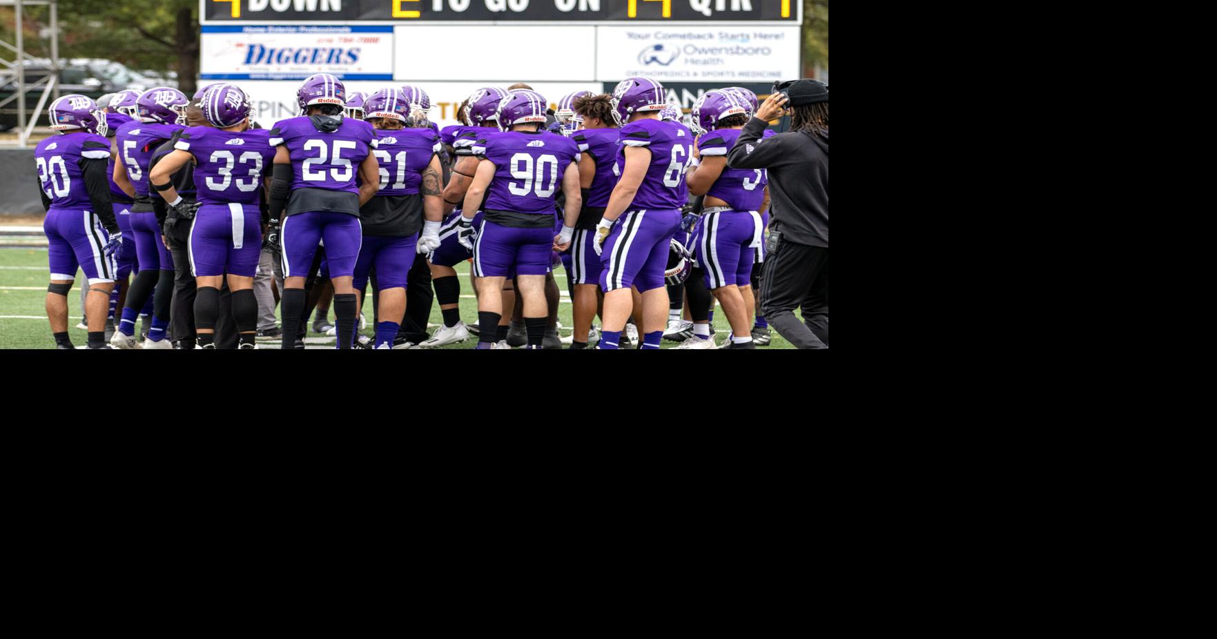 KWC football wrapping up productive spring | Local Sports | messenger ...