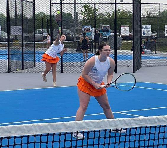 Grayson County Tennis continues winning ways | Grayson County ...