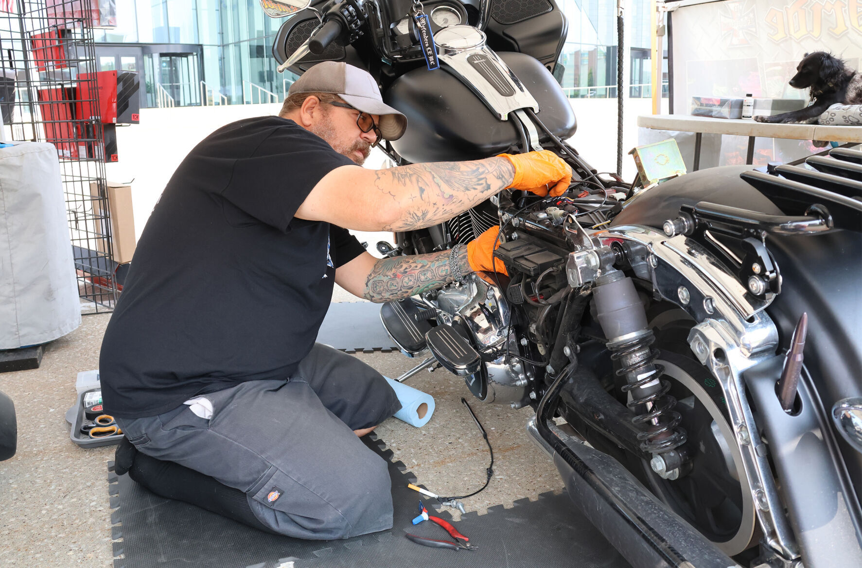 Defenders Law Enforcement Motorcycle Club National Rally | Local News ...