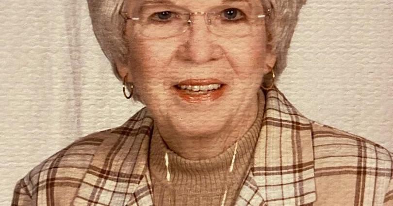Clara Cordelia “DeDe” Hall | Obituaries | messenger-inquirer.com