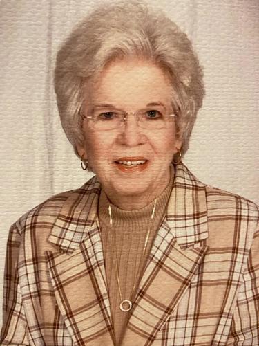 Clara Cordelia “DeDe” Hall | Obituaries | messenger-inquirer.com