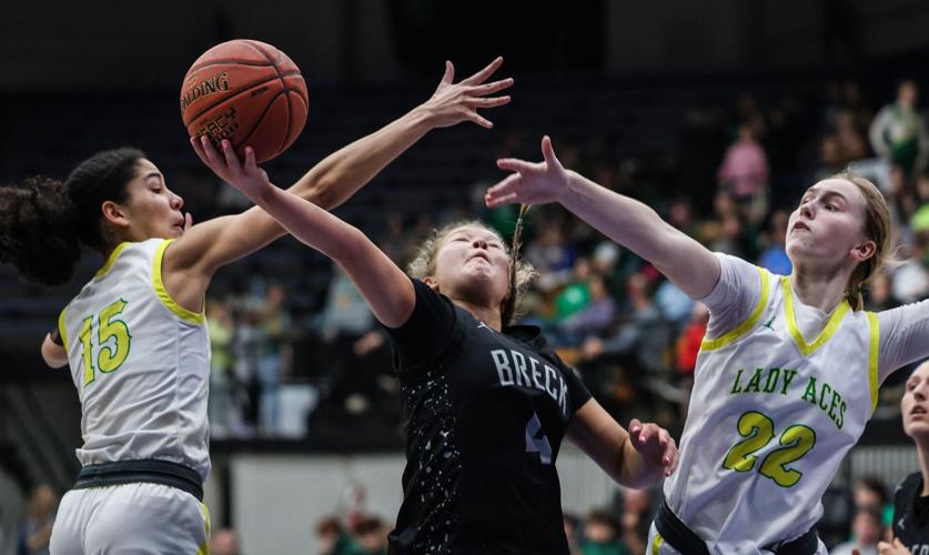 Owensboro Catholic gets tough girls win over Breckinridge | Sports ...