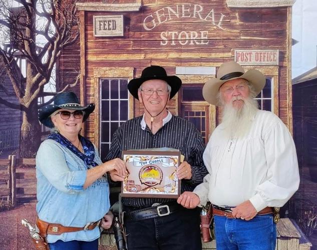 Fast Draw Club holds Showdown in the Bluegrass | Sports | messenger ...