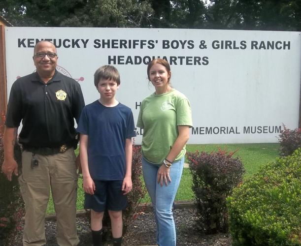Grayson County campers attend Sheriff’s Ranch | News | messenger ...