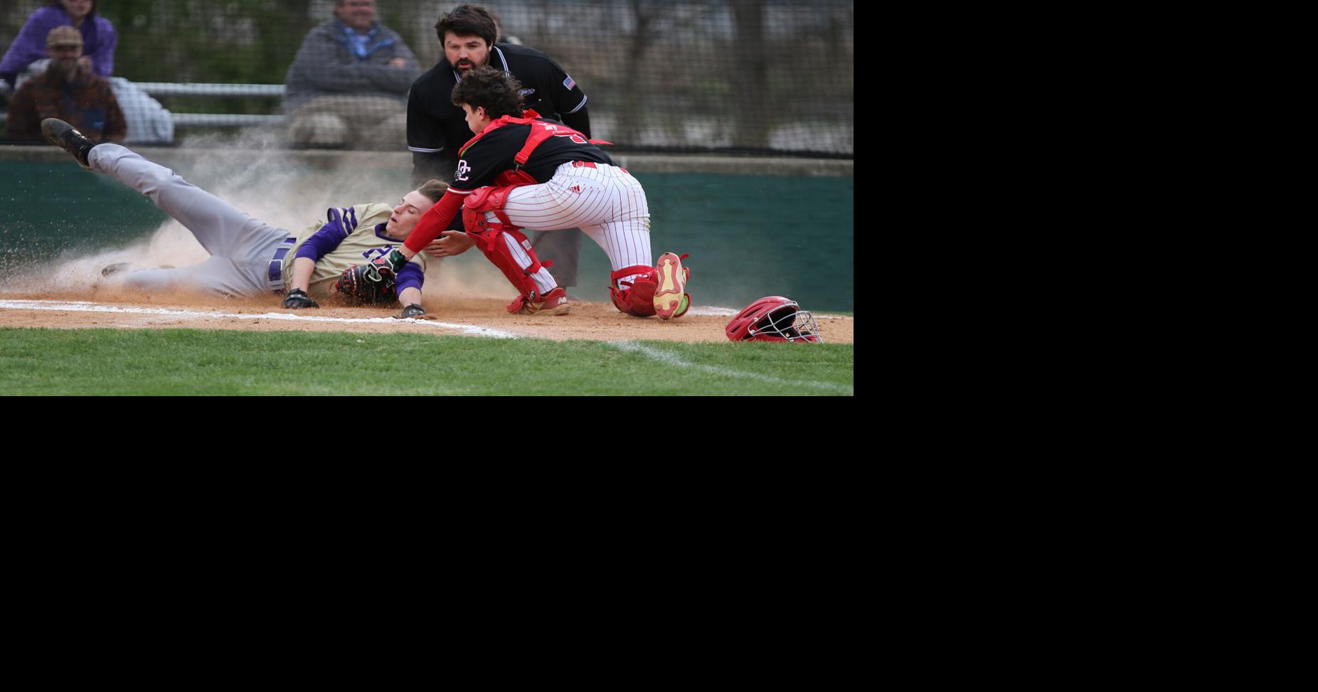 BG gets past Daviess County baseball 8-6 | Sports | messenger-inquirer.com