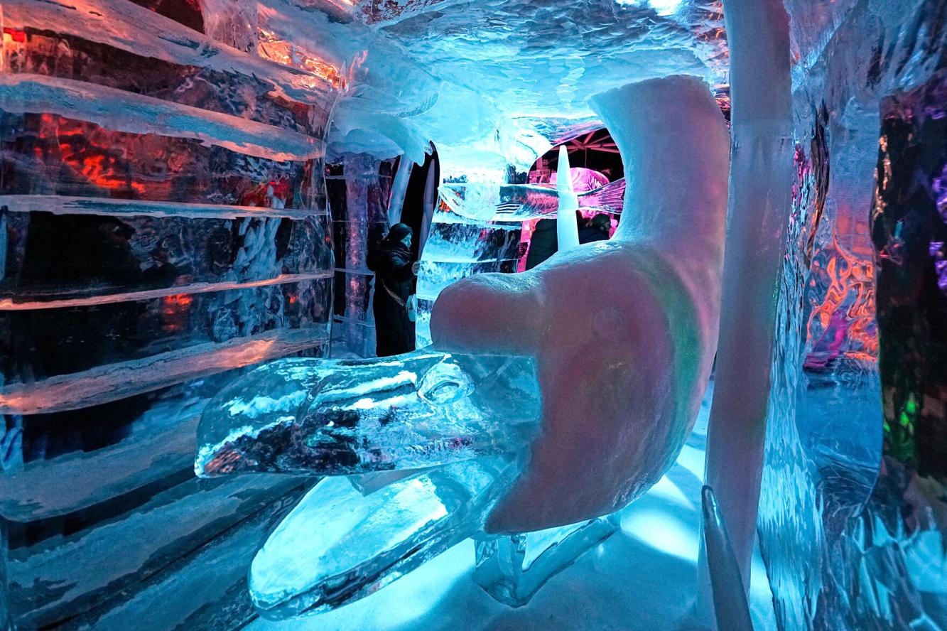 Germany Ice Art | AP International News | messenger-inquirer.com