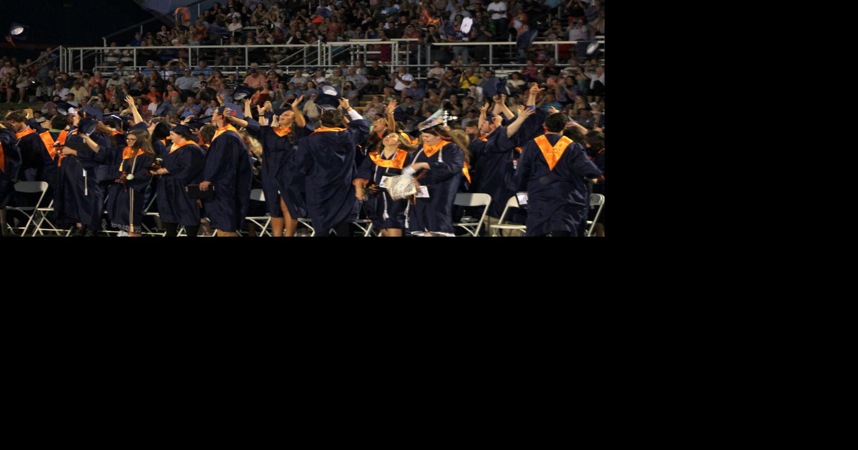 301 students graduate from GCHS | Grayson County | messenger-inquirer.com