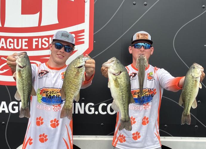 GCHS bass fishing ready for state tournament | Grayson County ...