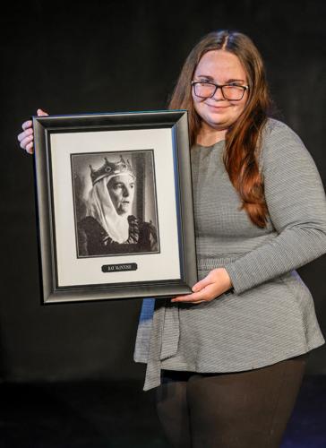 Acting Out Her Legacy: McIntosh finds happy place in theater production ...